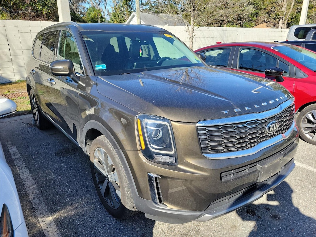 Used 2021 Kia Telluride S For Sale | Beaufort SC