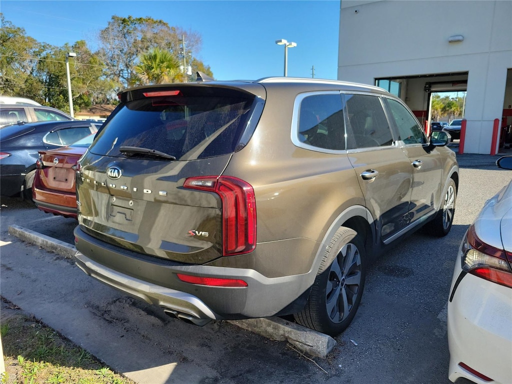 Used 2021 Kia Telluride S For Sale | Beaufort SC