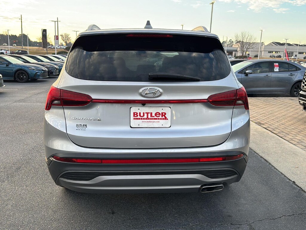 Pre-Owned 2023 Hyundai Santa Fe For Sale at BMW of Columbus | VIN ...