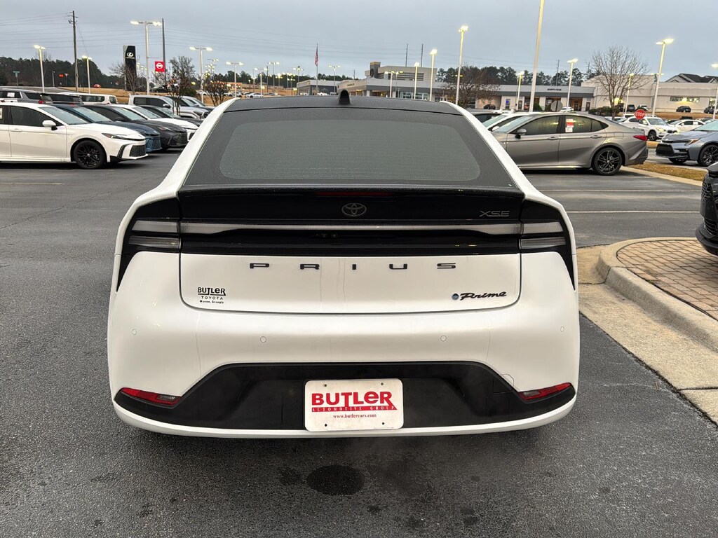 Pre-Owned 2024 Toyota Prius Prime For Sale at BMW of Columbus | VIN ...