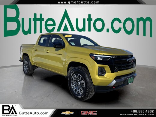 Inventory | GM of Butte