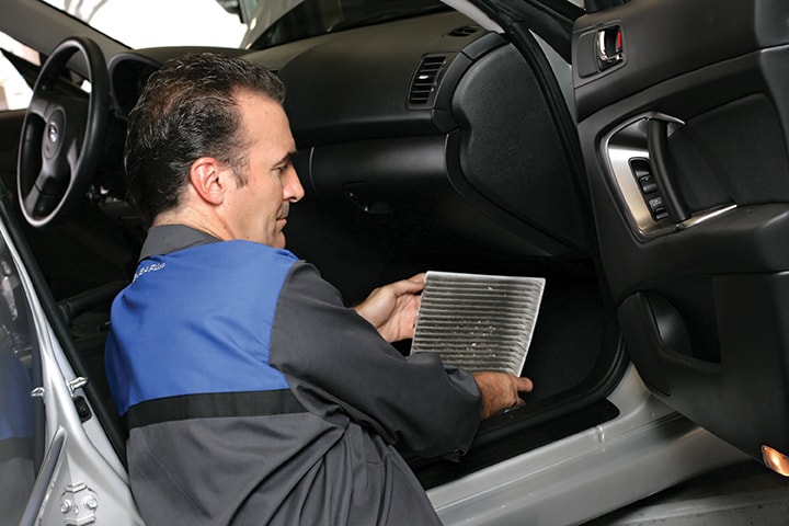 Service Center | Butte Subaru