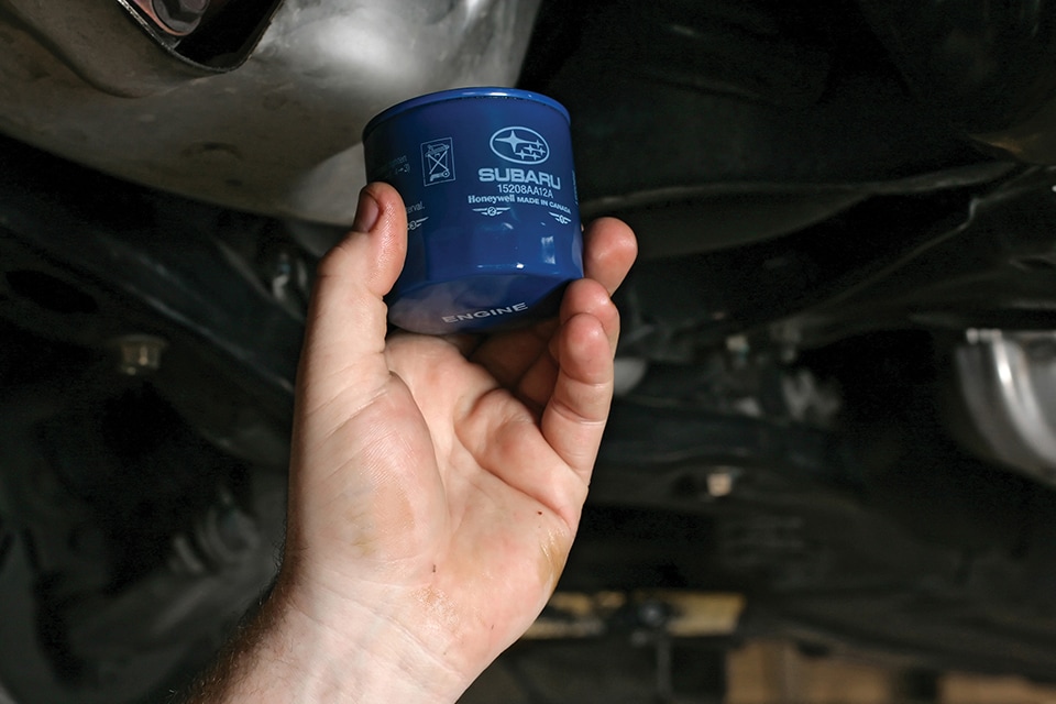 Service Center | Butte Subaru