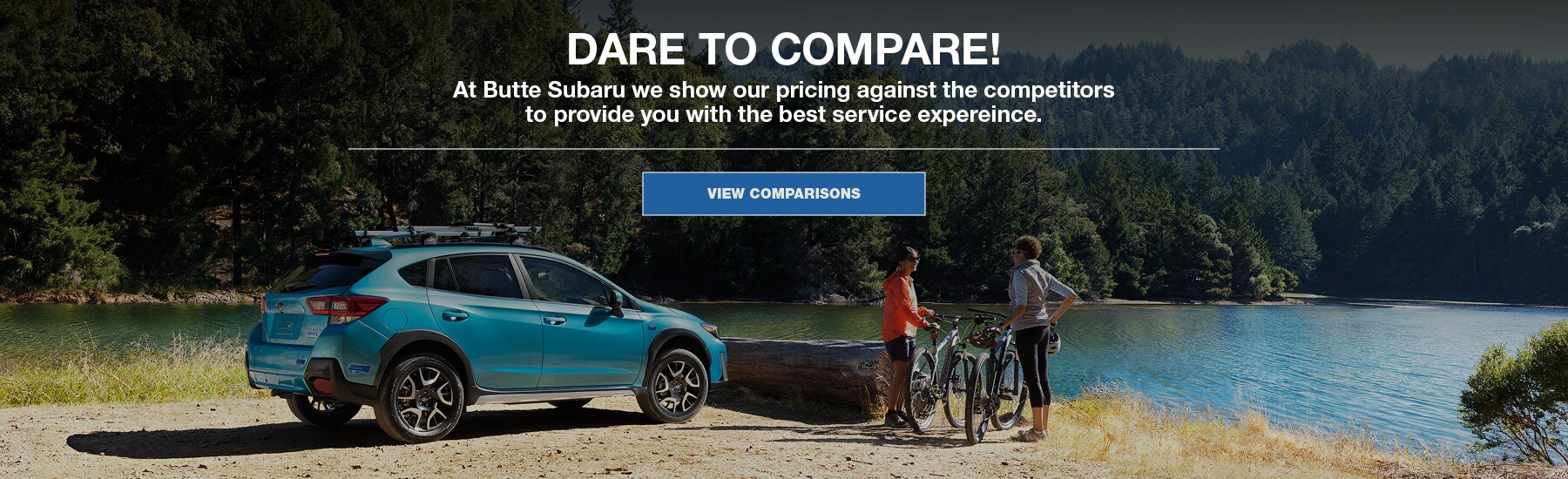 Butte Subaru | New & Used Subaru Cars