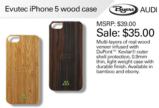 Vehicle Accessory Specials | Audi Columbus