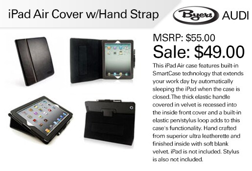 Vehicle Accessory Specials | Audi Columbus