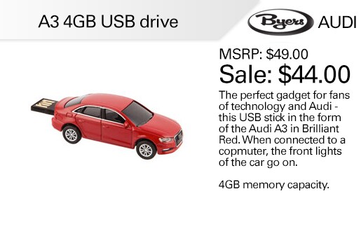 Vehicle Accessory Specials | Audi Columbus