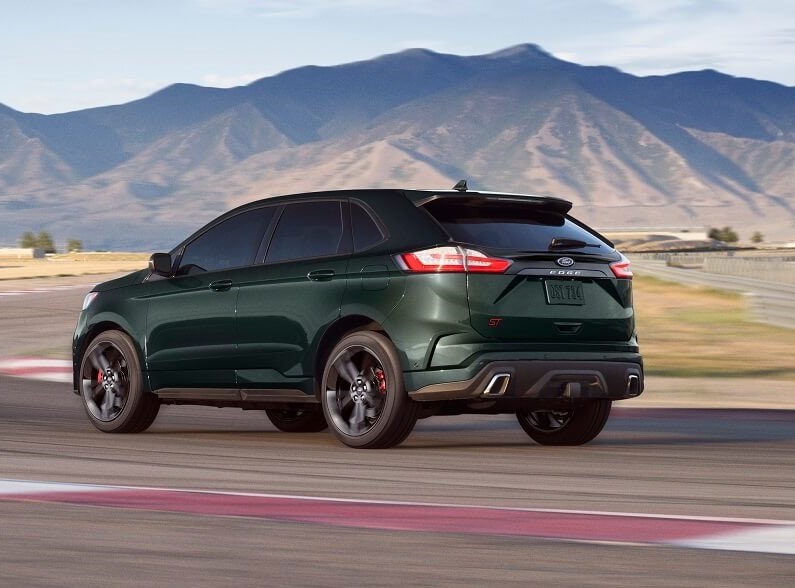 2022 Ford Edge Review Delaware OH | Byers Ford