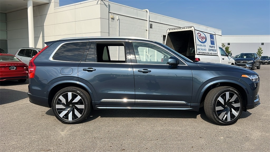 New 2025 Volvo XC90 plug in hybrid T8 Plus 6 Seater in Columbus OH Near Newark Lancaster Westerville OH Stock V255073