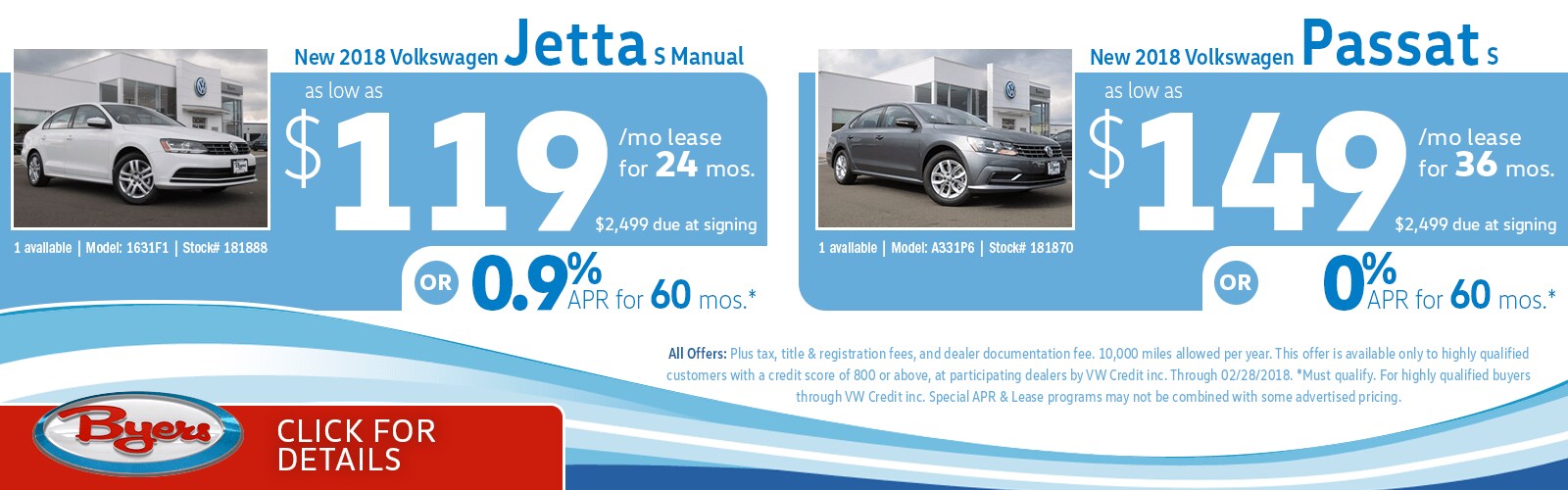 Columbus, OH Volkswagen Dealer | Byers Volkswagen