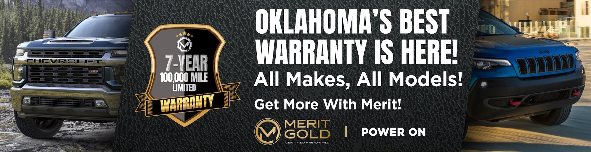 New and Used Ram, GMC, Ford, Chevrolet and Jeep Cars | Merit Auto Group