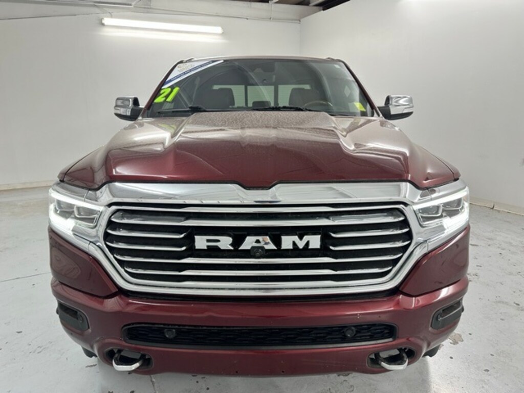 Certified Used Used 2021 Ram 1500 For Sale at Merit Auto GroupUSMerit ...