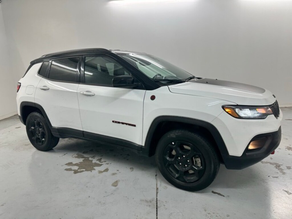 Used 2024 Jeep Compass For Sale at Merit Chevy GMC of Duncan | VIN ...