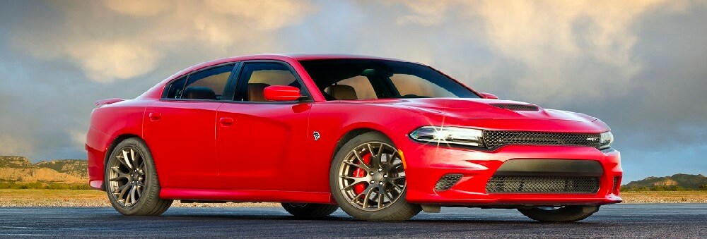2018 Dodge Charger Trim Levels Lewisburg PA | B.Z. Motors CDJRF