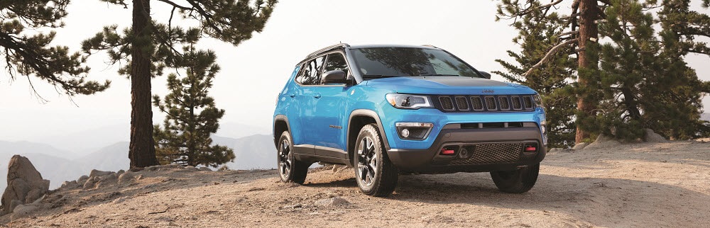 Jeep Compass Maintenance Schedule Lewisburg PA | B.Z. Motors CDJR Fiat