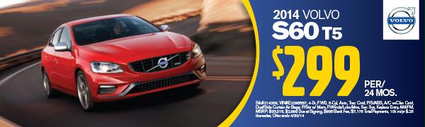 Lease Special | Volvo Cars Bridgewater