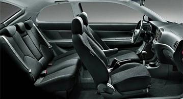 Burlington Hyundai 802.865.4414 Learn About the New 2010 Hyundai Accent 3 door Hatchback