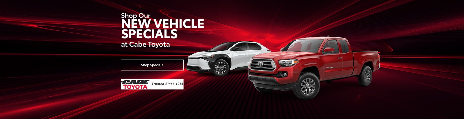 Cabe Toyota Long Beach | Toyota Dealer in Long Beach CA