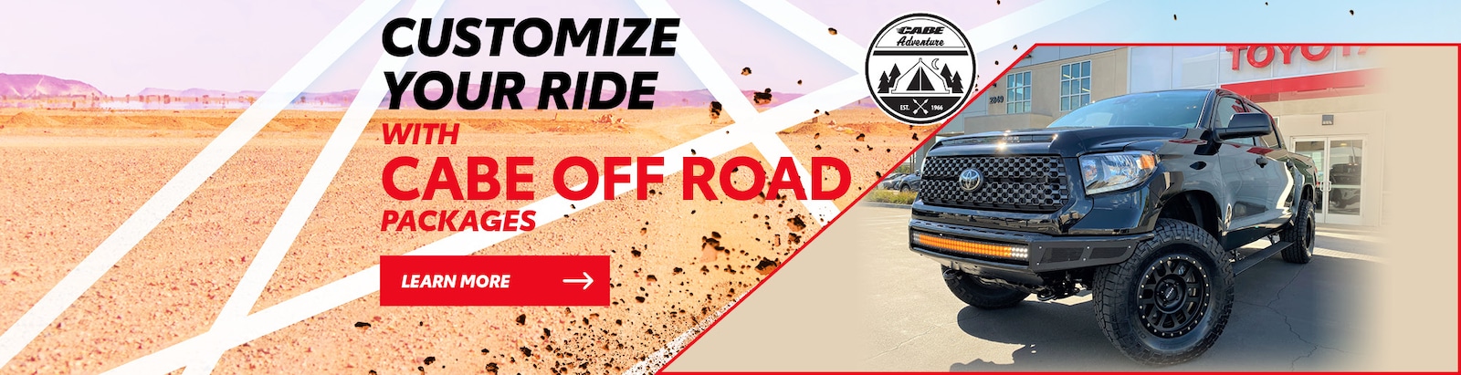 Cabe Toyota Long Beach | Toyota Dealer in Long Beach CA