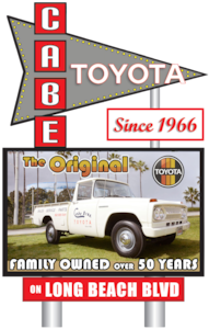 New & Used Toyota Dealer in Long Beach, CA | Cabe Toyota
