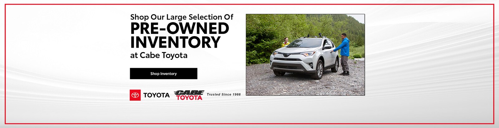 Cabe Toyota Long Beach | Toyota Dealer in Long Beach CA
