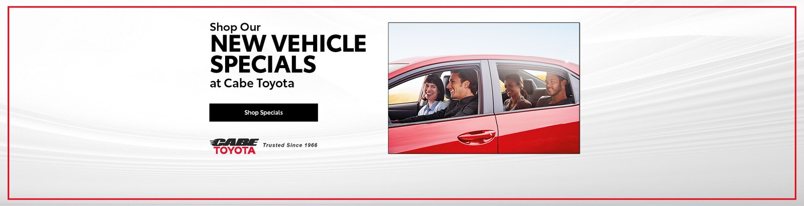 Cabe Toyota Long Beach | Toyota Dealer in Long Beach CA