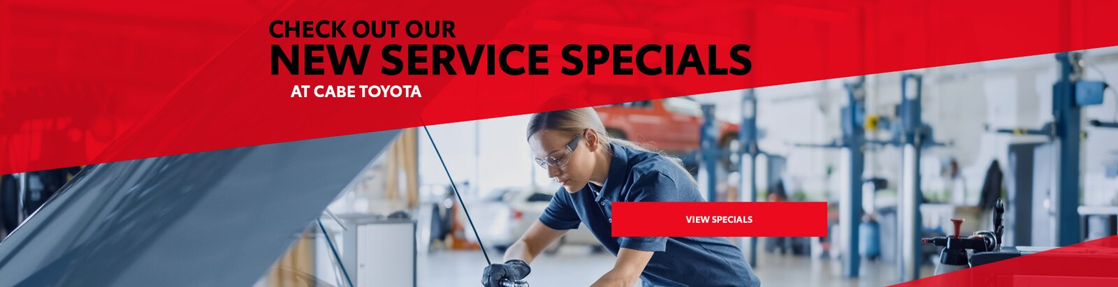 Cabe Toyota Long Beach | Toyota Dealer in Long Beach CA