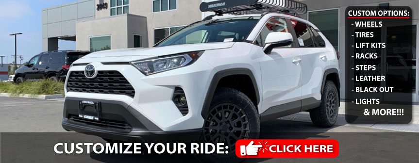 Cabe Toyota Long Beach | New Toyota & Used Car Dealer