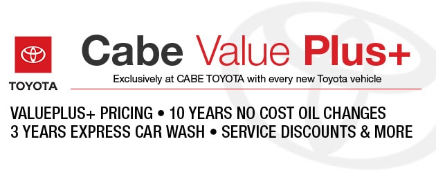 Cabe Toyota Long Beach | New Toyota & Used Car Dealer