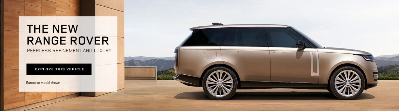 Land Rover Dealership in Corte Madera | Serving The Land Rover Sales ...