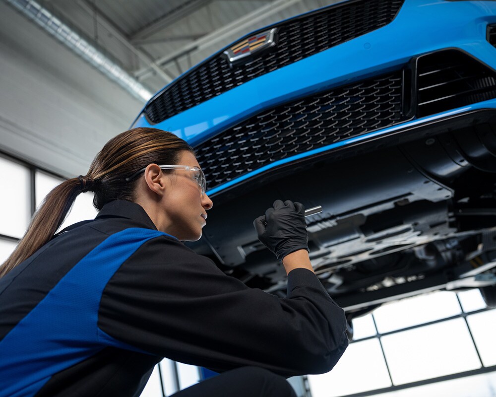 Cadillac Service Center | Auto Service in Lynnfield, MA