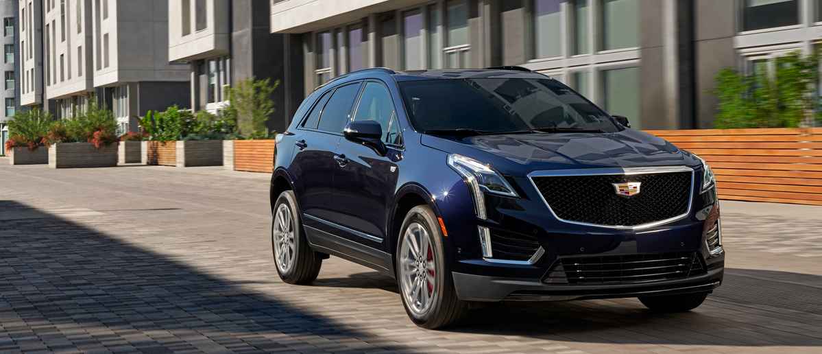 2022 Cadillac XT5 vs. 2022 Buick Enclave in BIRMINGHAM AL | CADILLAC OF ...