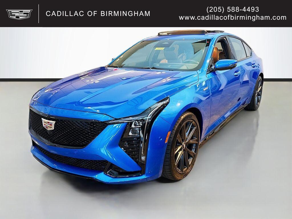 2026 New CADILLAC CT5-V for sale in Birmingham | 26061