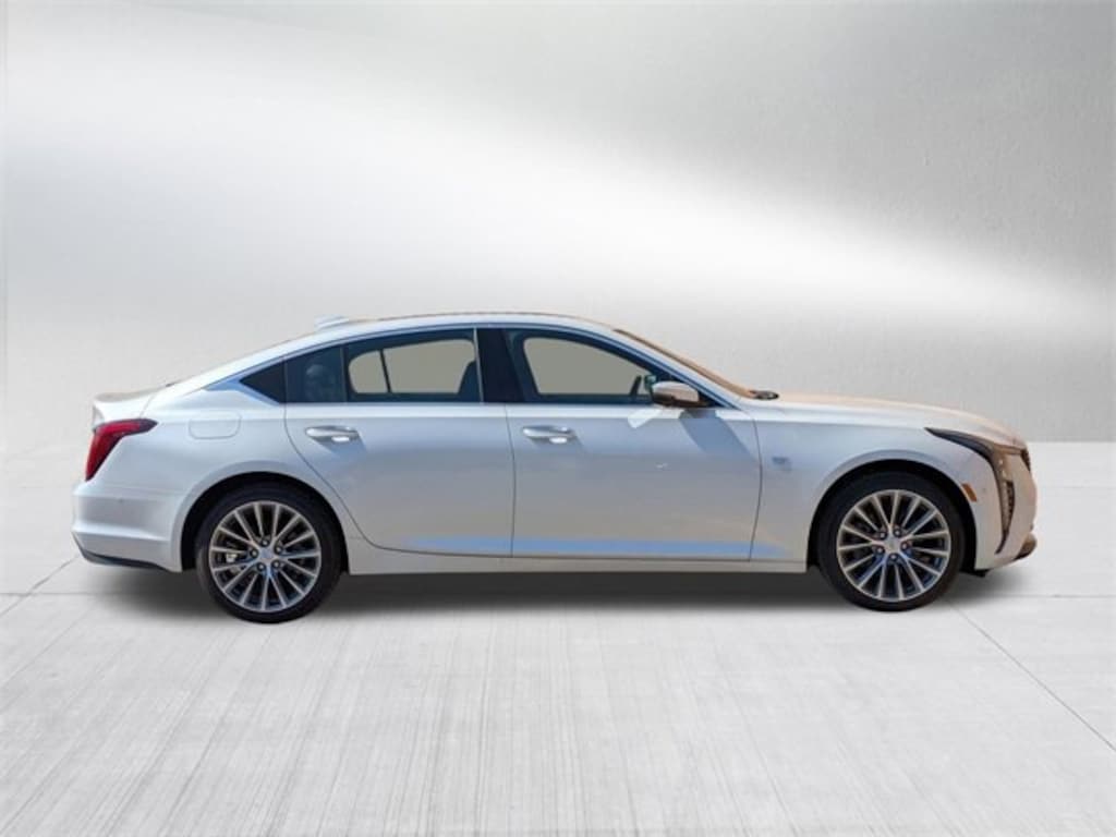 Used 2025 CADILLAC CT5 For Sale at Fox Motors | VIN: 1G6DS5RKXS0114381