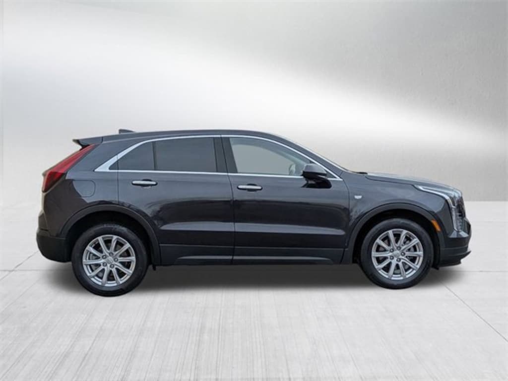 Used 2023 CADILLAC XT4 For Sale at Fox Motors | VIN: 1GYFZBR46PF129170