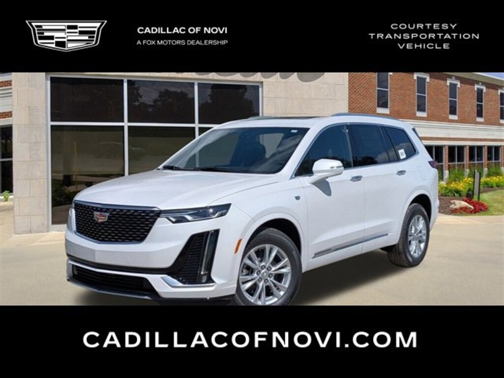 Used 2025 CADILLAC XT6 For Sale at Fox Motors | VIN: 1GYKPBR4XSZ154827
