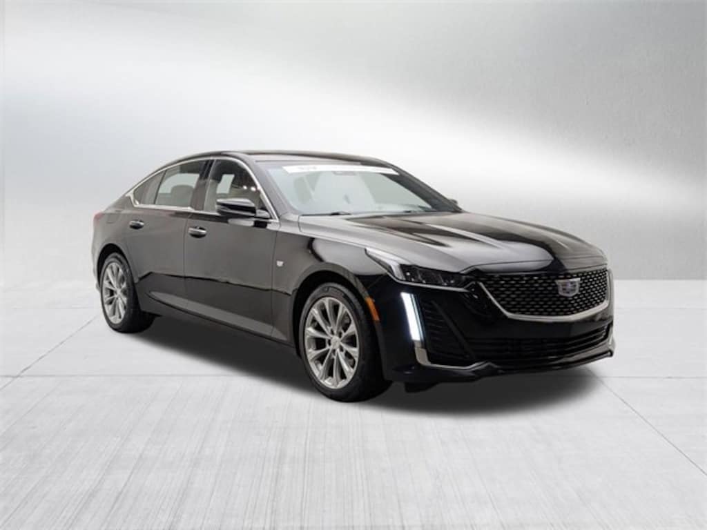 Used 2023 CADILLAC CT5 For Sale at Fox Motors | VIN: 1G6DS5RK1P0125695