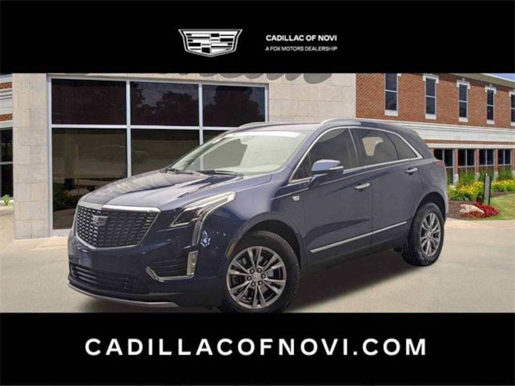 Used 2023 CADILLAC XT5 For Sale at Fox Motors | VIN: 1GYKNDRS6PZ168425