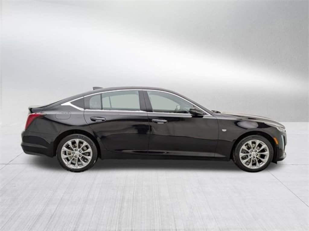 Used 2023 CADILLAC CT5 For Sale at Fox Motors | VIN: 1G6DS5RK1P0125695