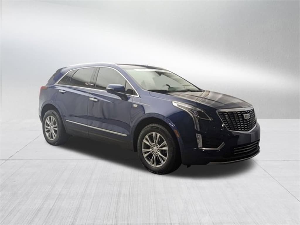 Used 2023 CADILLAC XT5 For Sale at Fox Motors | VIN: 1GYKNDRS6PZ168425