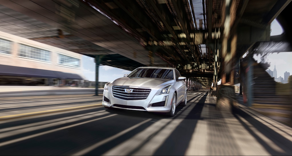 New Cadillac and Used Car Dealer Serving Brownsville, Rio Grande Valley ...