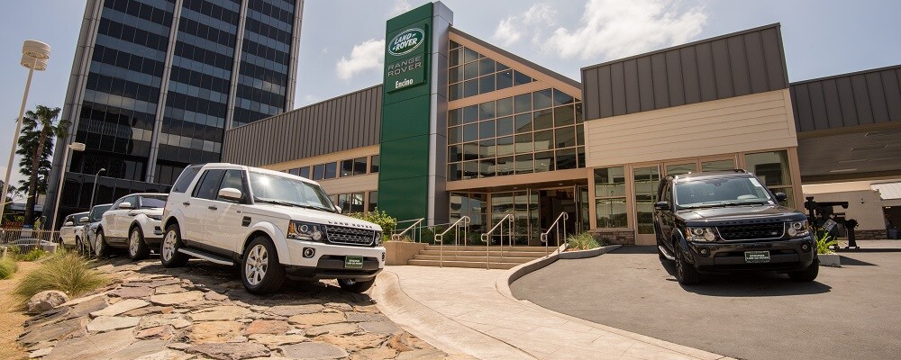 General Manager's Specials | Land Rover Woodland Hills