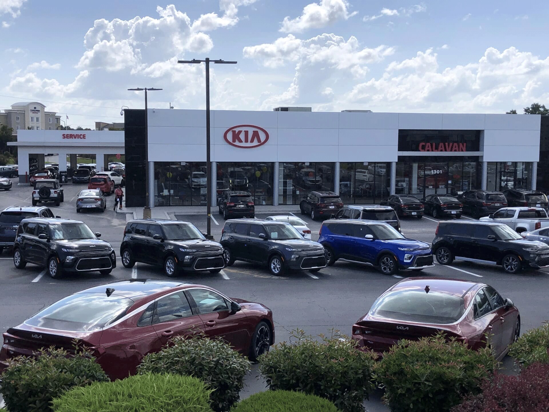 About our Kia Dealer Lithia Springs GA | Calavan Kia