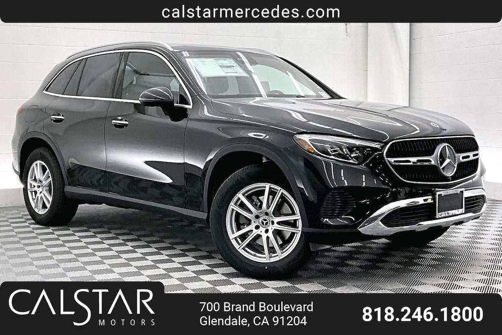 New 2026 Mercedes-Benz GLC 300 For Sale in Glendale CA | VIN ...
