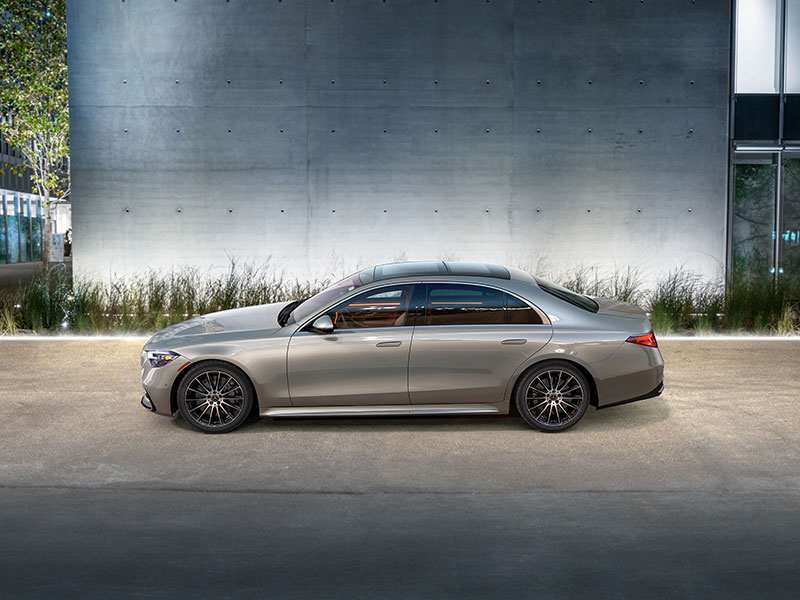Mercedes-Benz S-Class | Calstar Motors