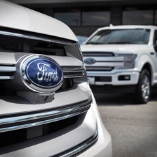 Richmond Ford Dealership Serving Richmond, BC | Ford Dealer | Cam Clark ...