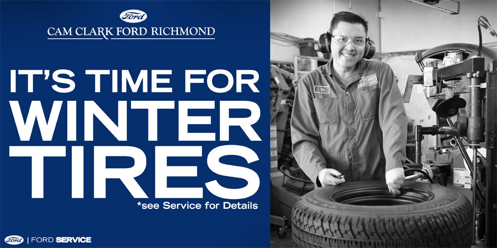 Richmond Ford Dealership Serving Richmond, BC | Ford Dealer | Cam Clark ...