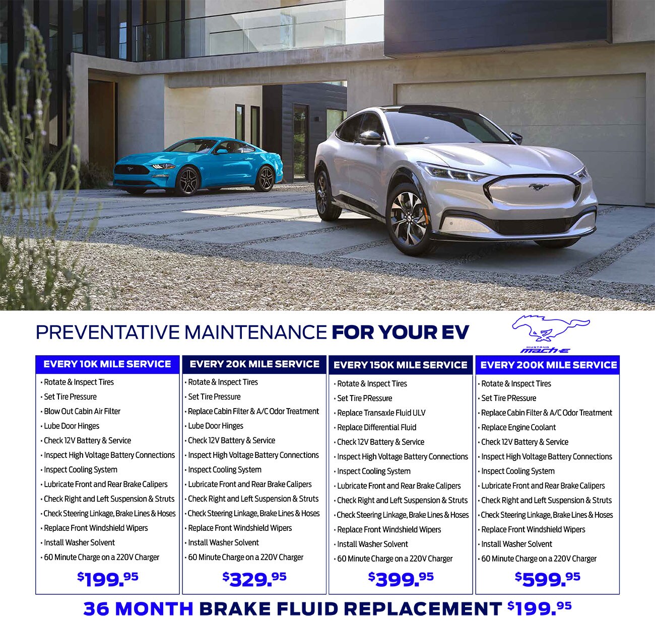 Service Your EV | Camelback Ford