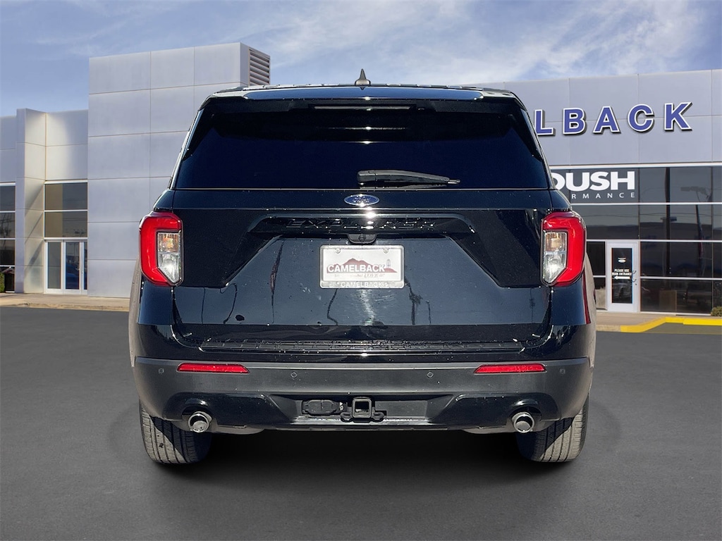 Used 2022 Ford Explorer ST-Line For Sale in Phoenix | Used Ford For ...