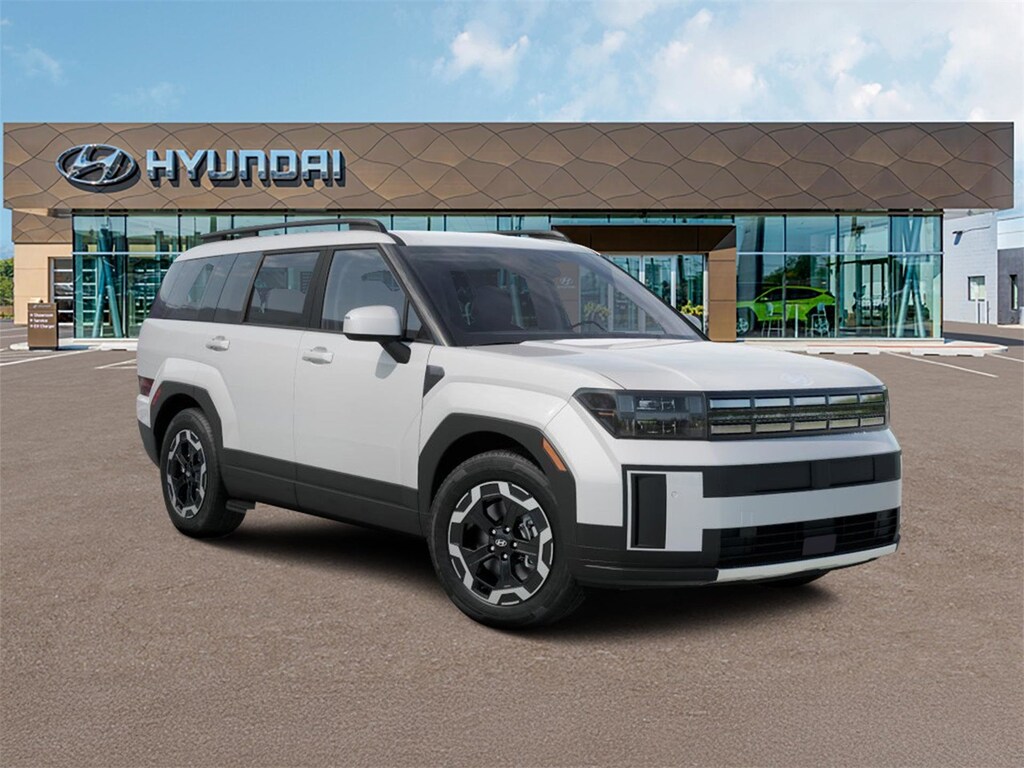 New 2026 Hyundai Santa Fe For Sale at Camelback Cars | VIN: 5NMP2DGL3TH176237